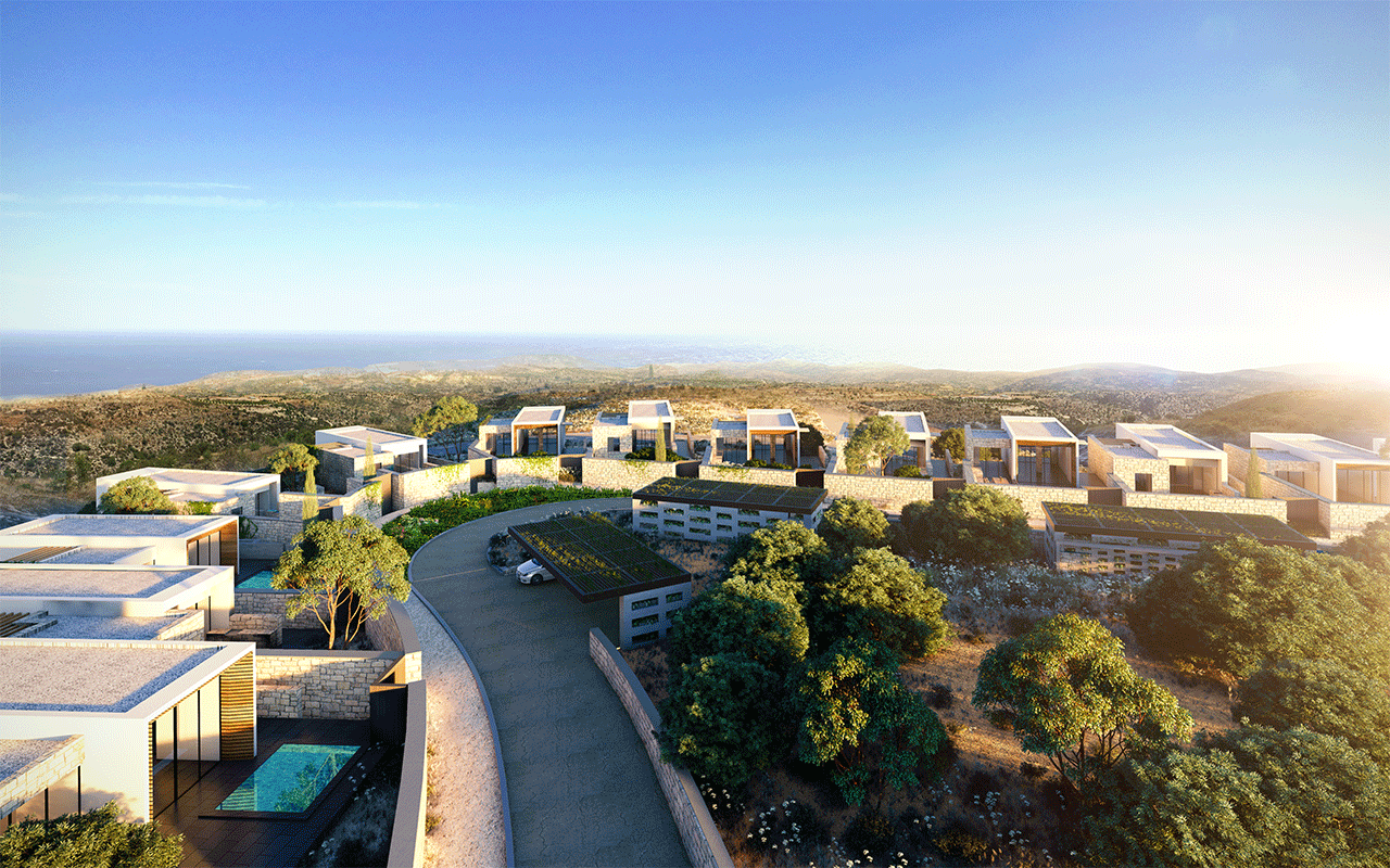 Minthis Village, Cyprus - Camlins