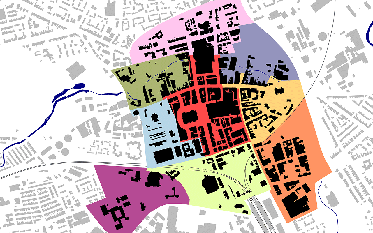 Bolton Public Realm Implementation Framework - Camlins