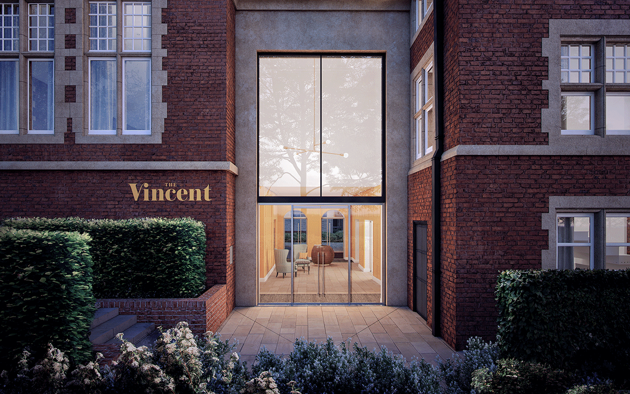 The Vincent, Bristol - Camlins