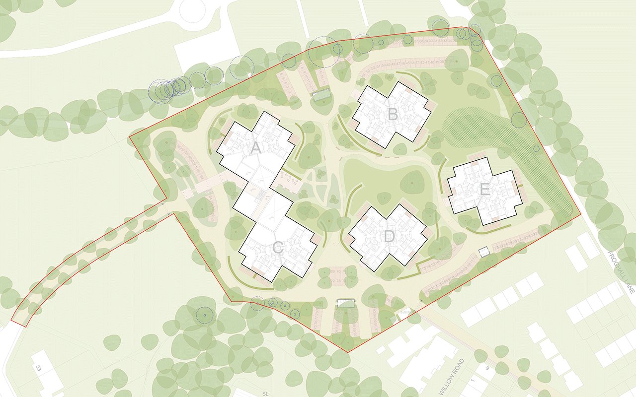 Manor Road, Chigwell - Camlins