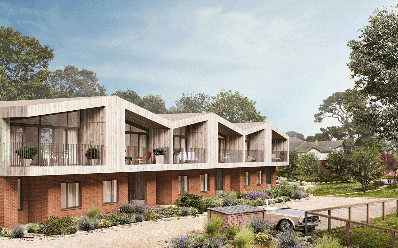 Shell Cove, Dawlish - Camlins