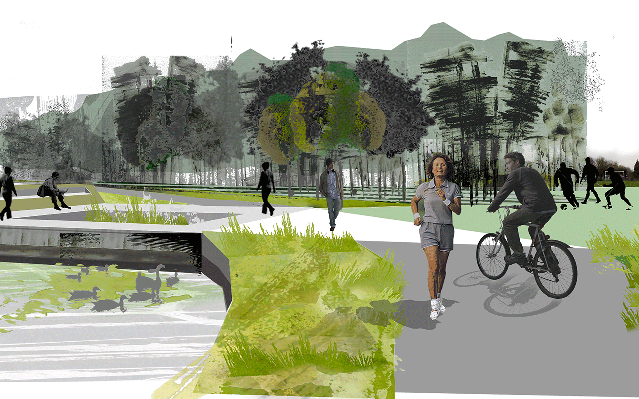 Hackney Marshes Masterplan - Camlins