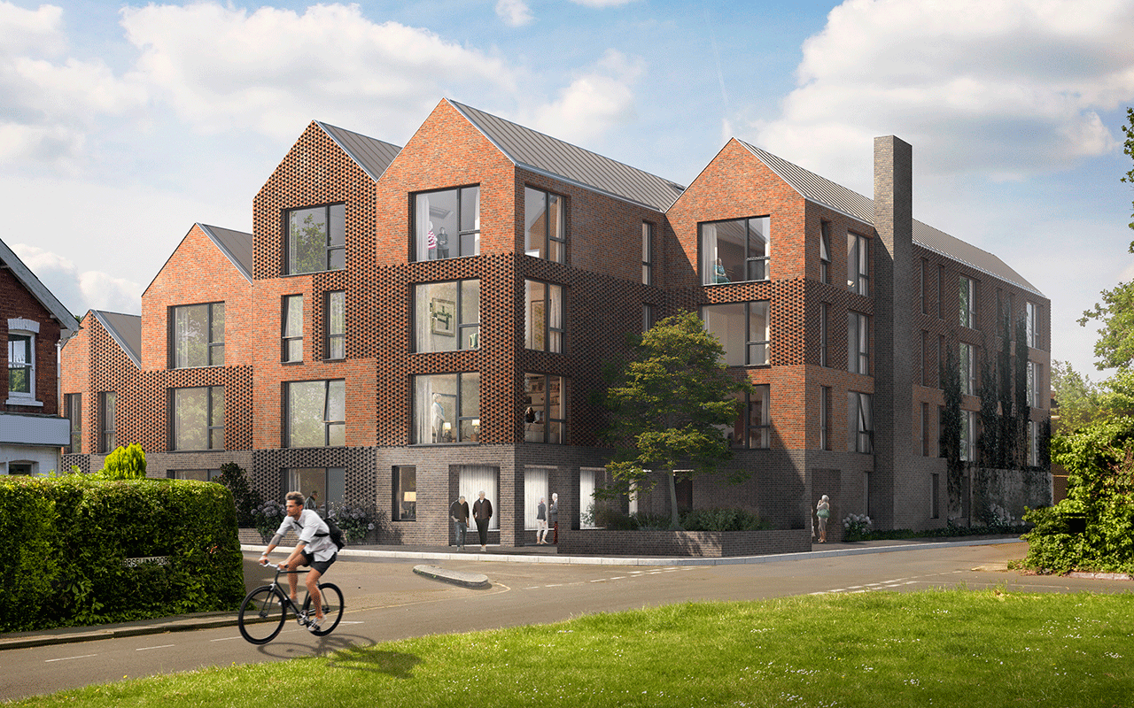 The Moors Nook, Horsell - Camlins