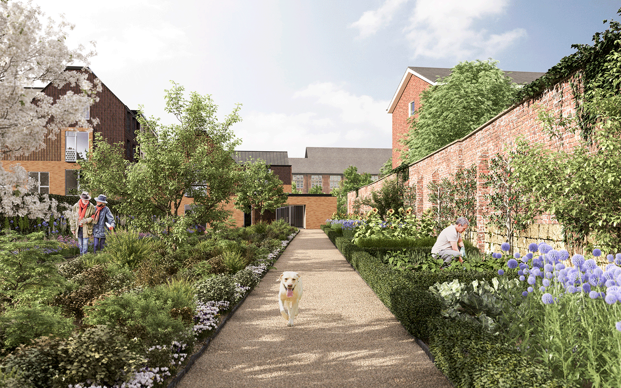 Chapter House, Lichfield - Camlins