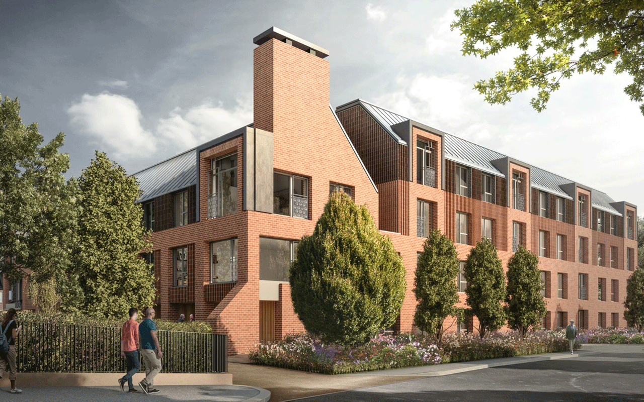 Chapter House, Lichfield - Camlins