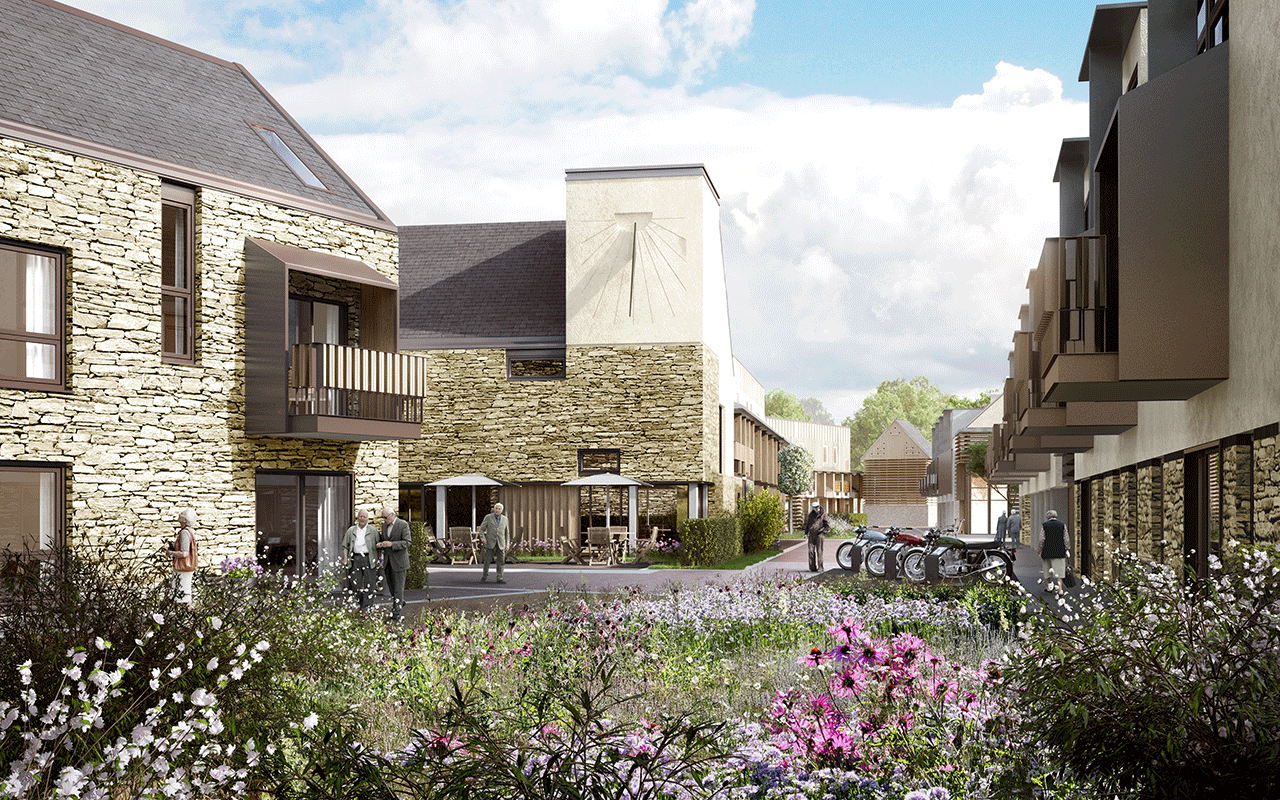 Steepleton, Tetbury - Camlins