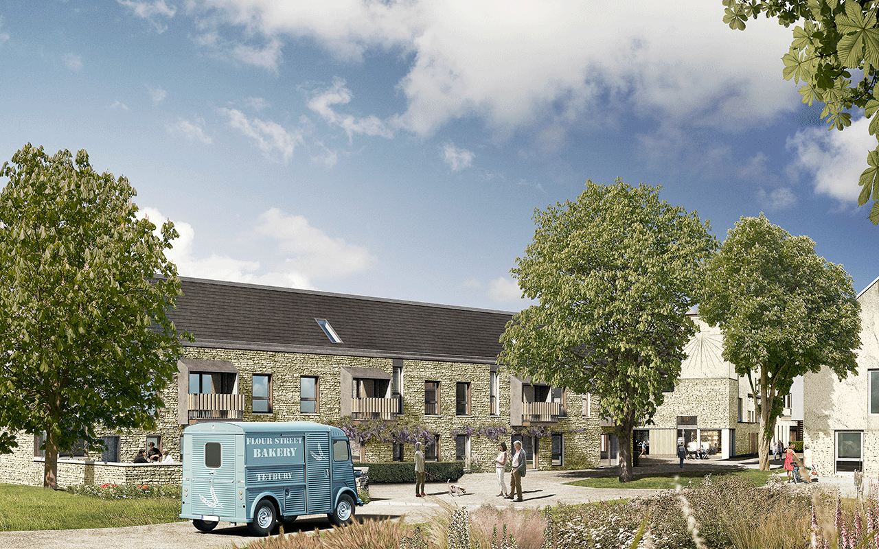 Steepleton, Tetbury - Camlins