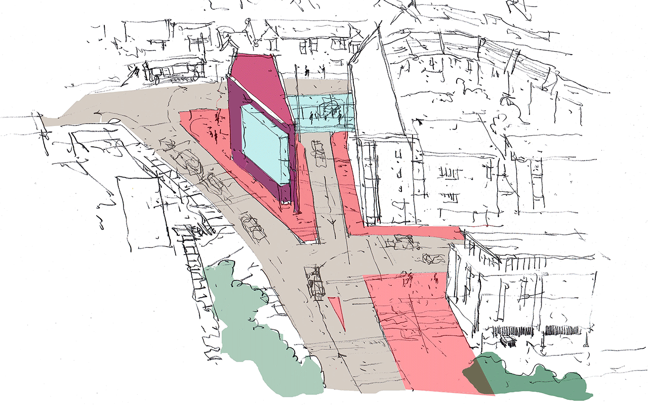 Bargoed Masterplan, Rhymney Valley - Camlins