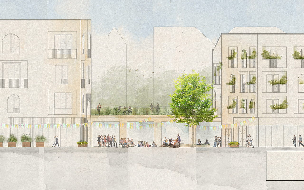 Highgate Newtown Community Centre - Camlins